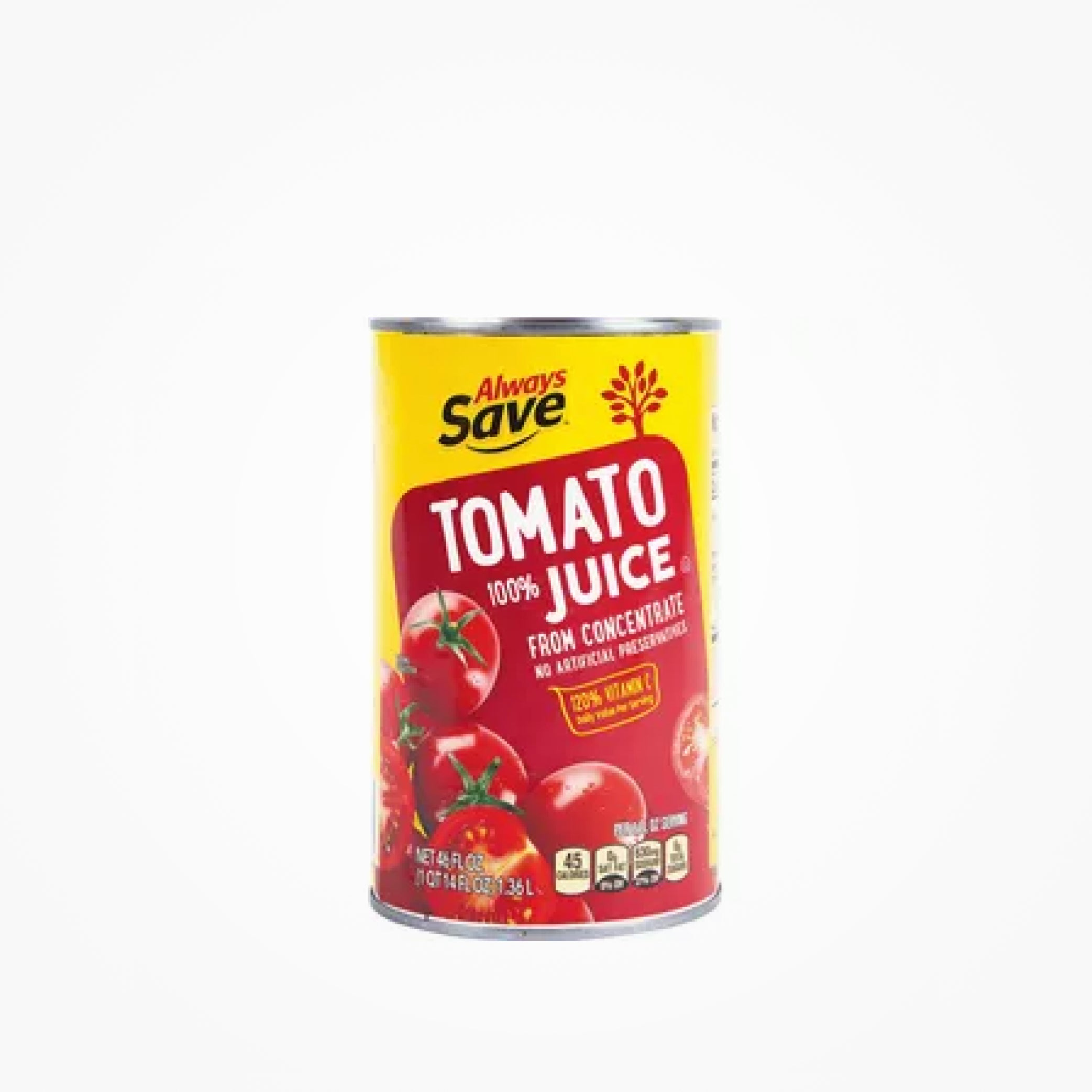 ALWAYS SAVE TOMATO JUICE -1.36L – MintMasala