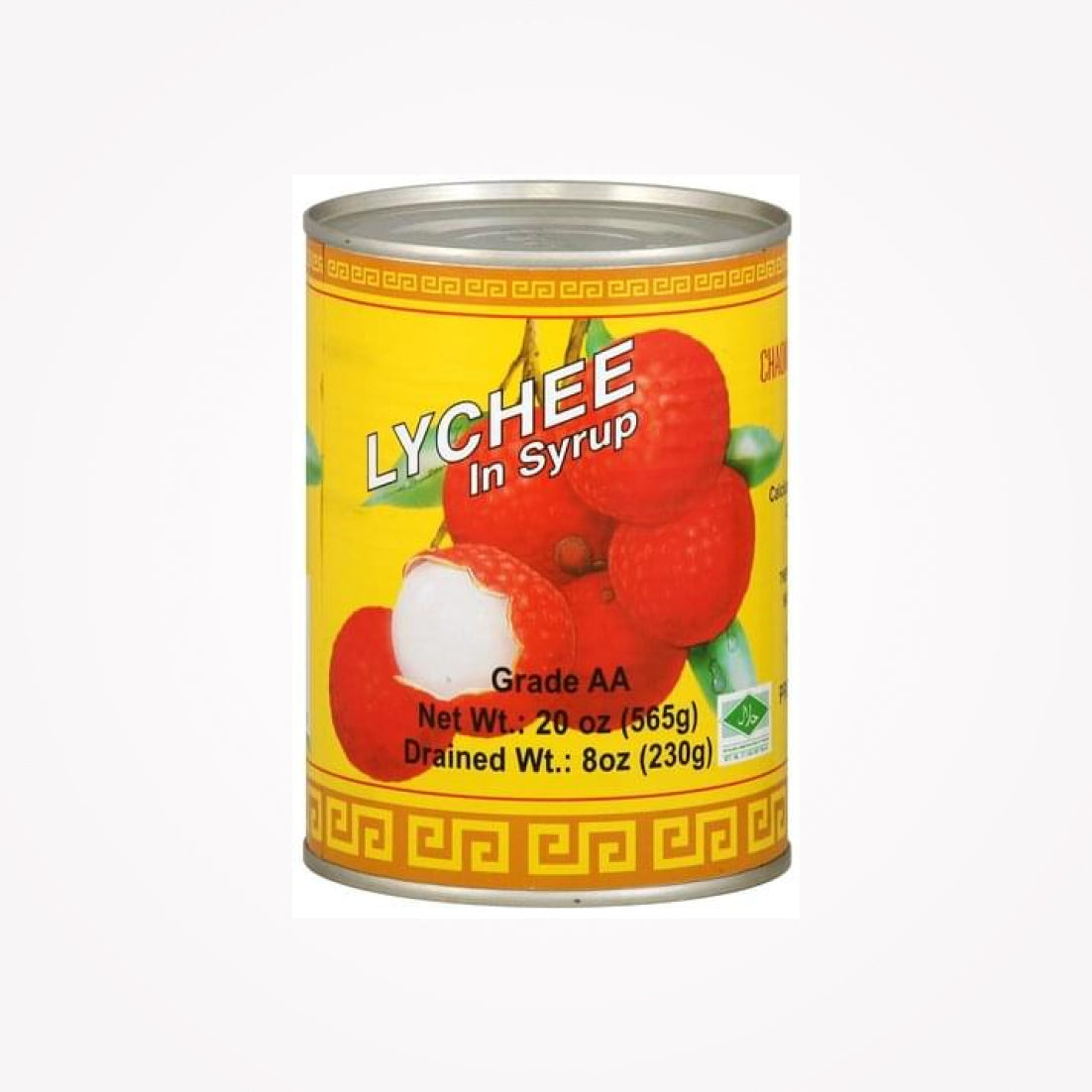 LYCHEE IN SYRUP -565g – MintMasala
