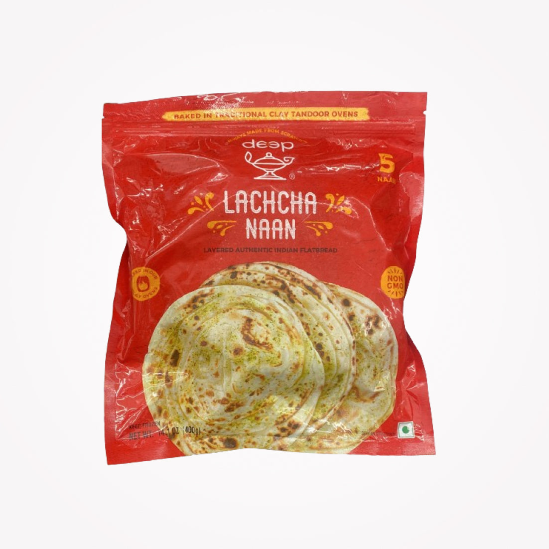 DEEP LACHCHA NAAN – MintMasala