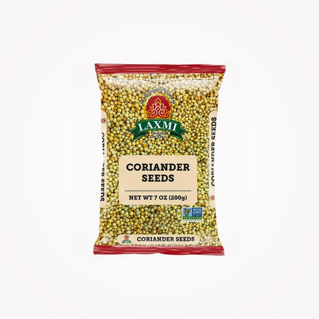 LAXMI CORIANDER SEED -200g – MintMasala