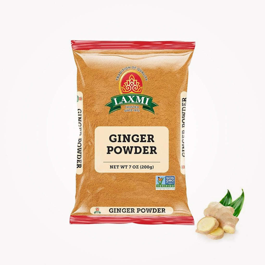 GINGER POWDER -200g – MintMasala