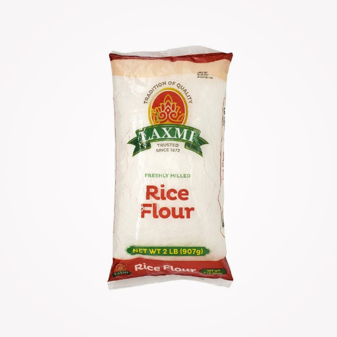 LAXMI RICE FLOUR -2lb – MintMasala