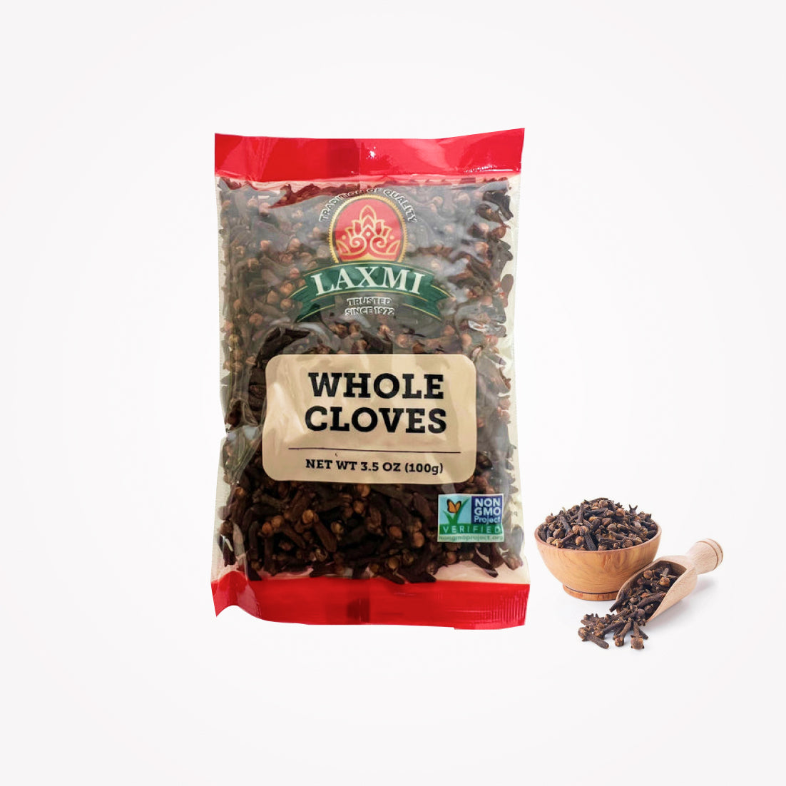 WHOLE CLOVE -200g – MintMasala