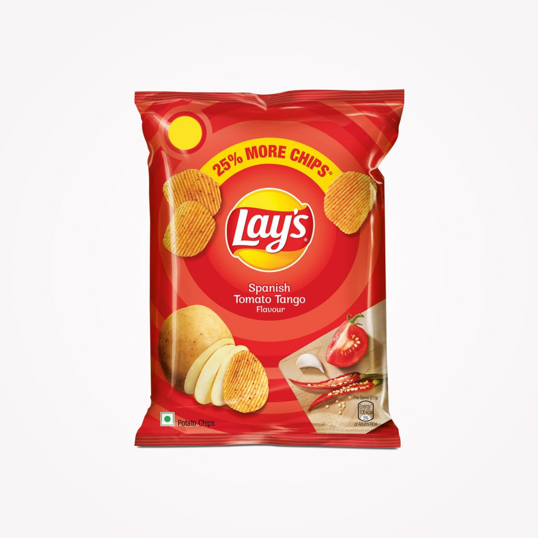 LAYS SPANISH TOMATO TANGO - 50g – MintMasala