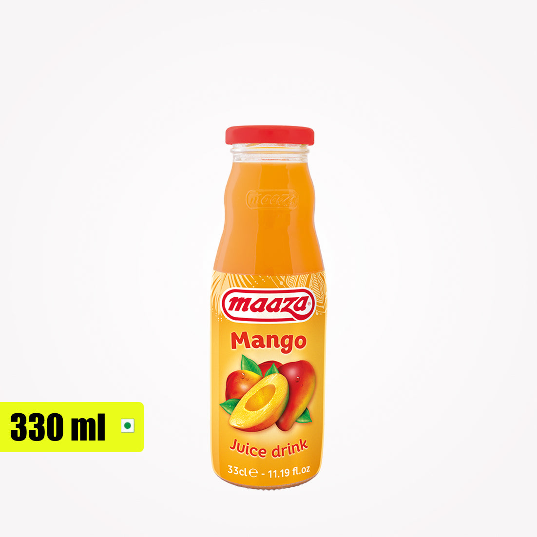 MAAZA MANGO 330ml – MintMasala