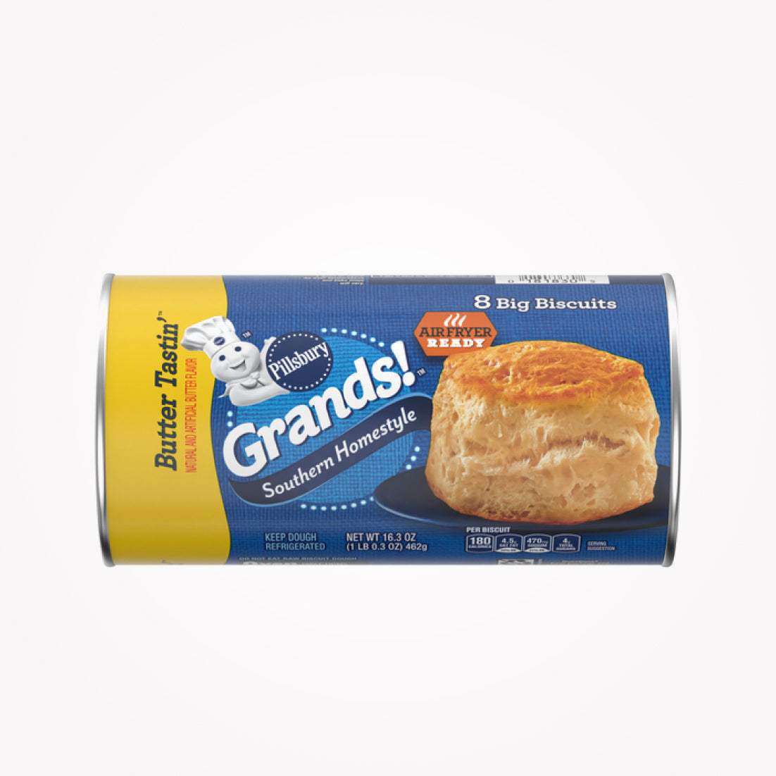PILLSBURY GRANDS SOUTHERN HOMESTYLE – MintMasala