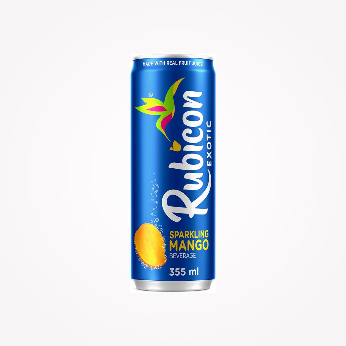 RUBICON SPARKLING MANGO JUICE -355ml – MintMasala
