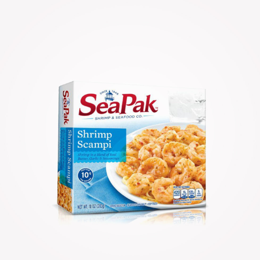 Seapak Shrimp Scampi 283g Store Pickup Only Mintmasala