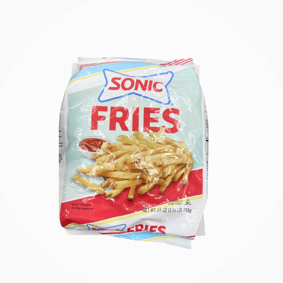 SONIC FRIES – MintMasala