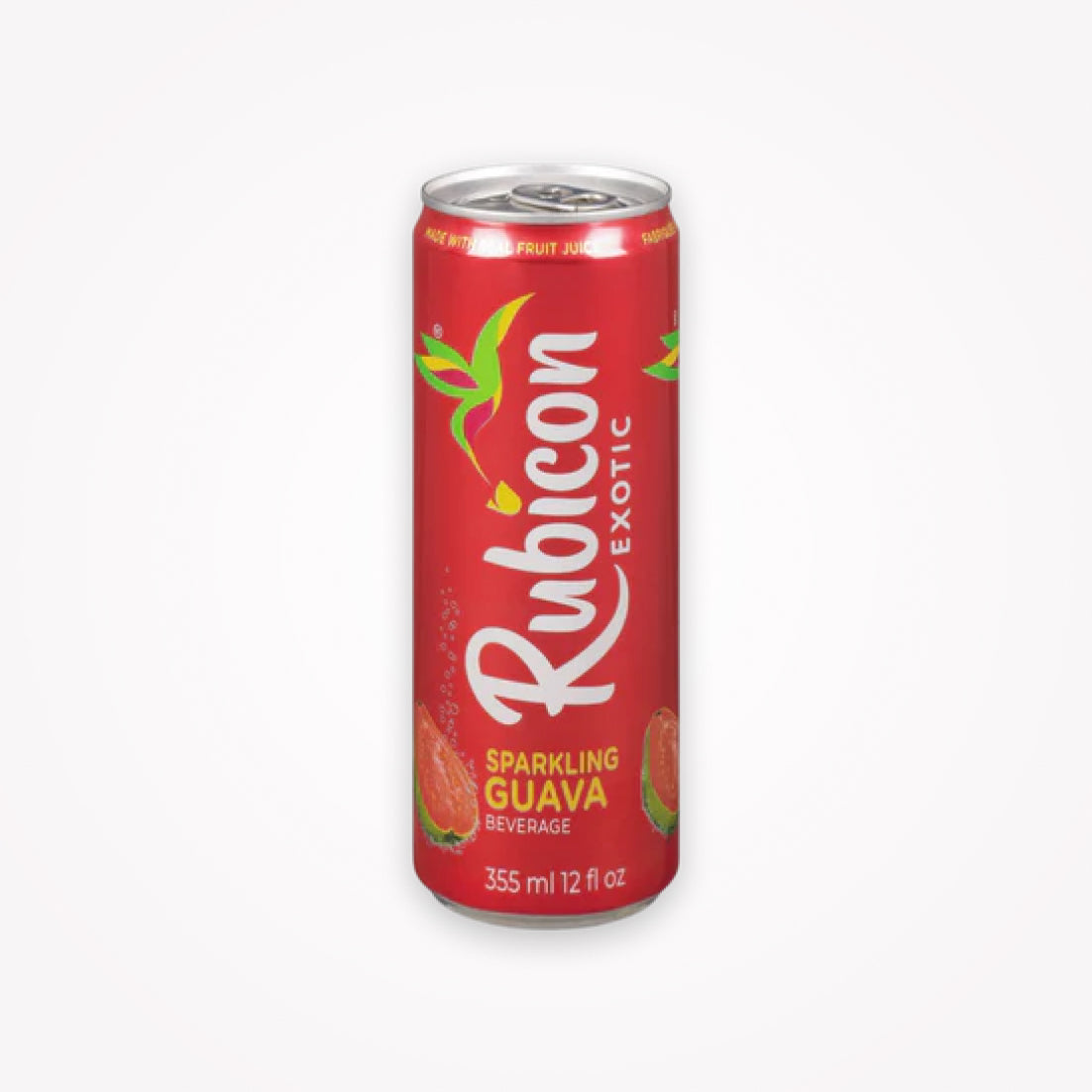 RUBICON SPARKLING GUAVA JUICE -355ml – MintMasala